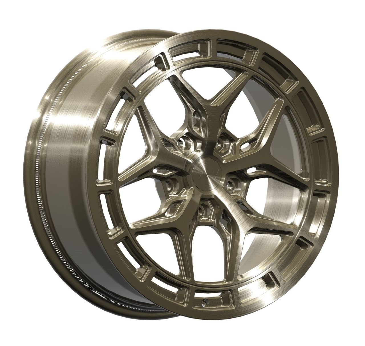 Custom draft Monoblock Forged Wheels AW09 – Atomic Wheels