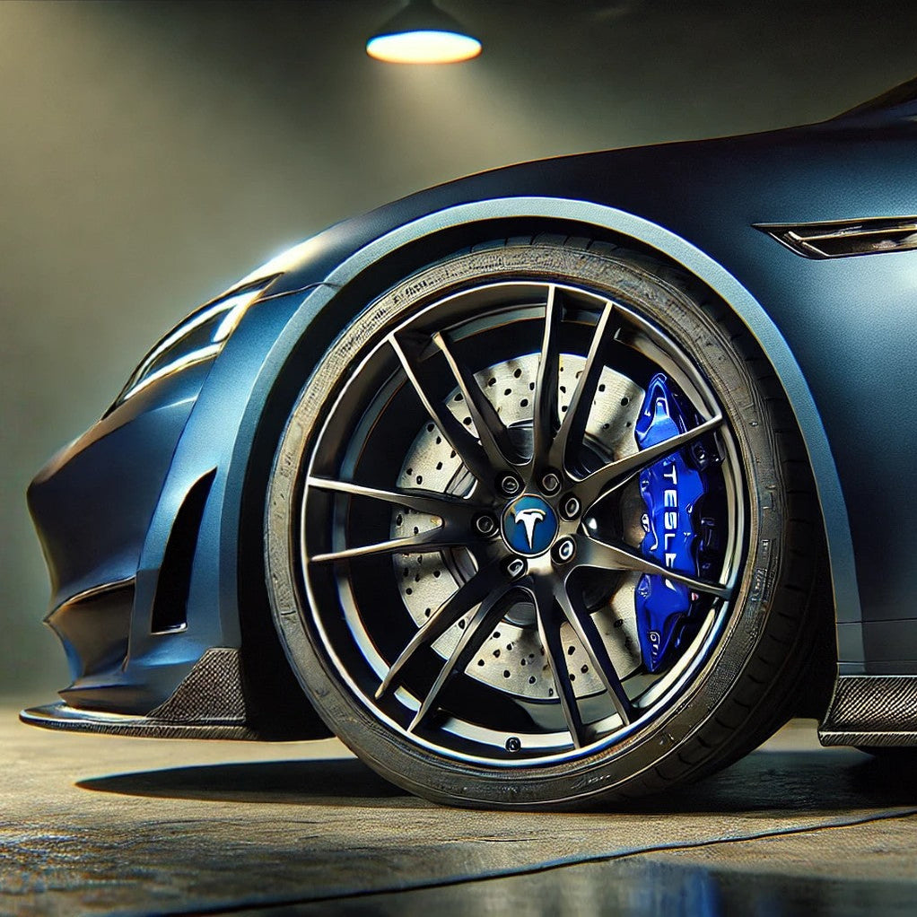 Premium Fully Forged Wheels — Atomic Wheels