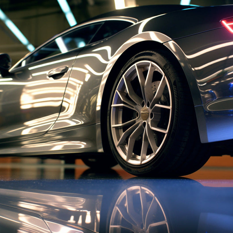 Premium Fully Forged Wheels — Atomic Wheels