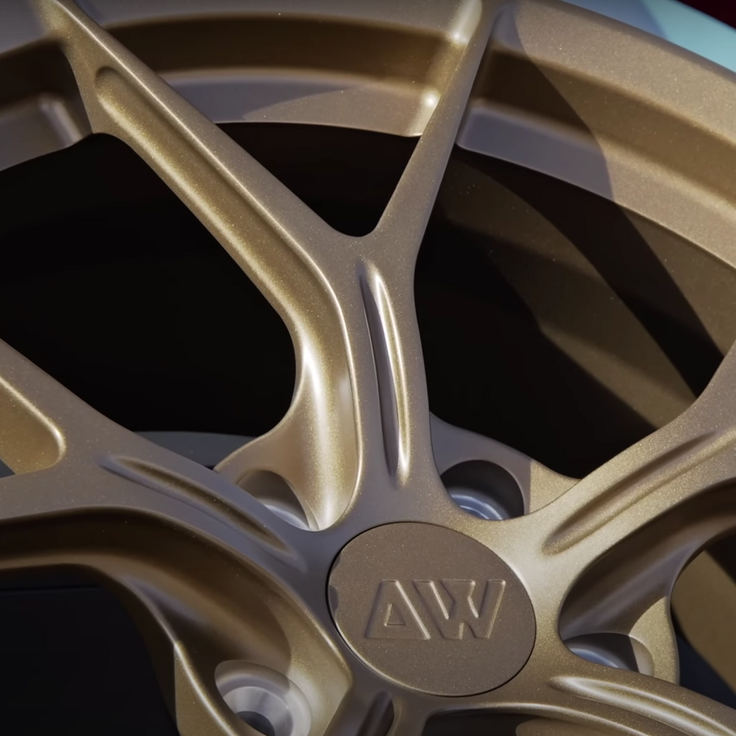 Premium Fully Forged Wheels — Atomic Wheels