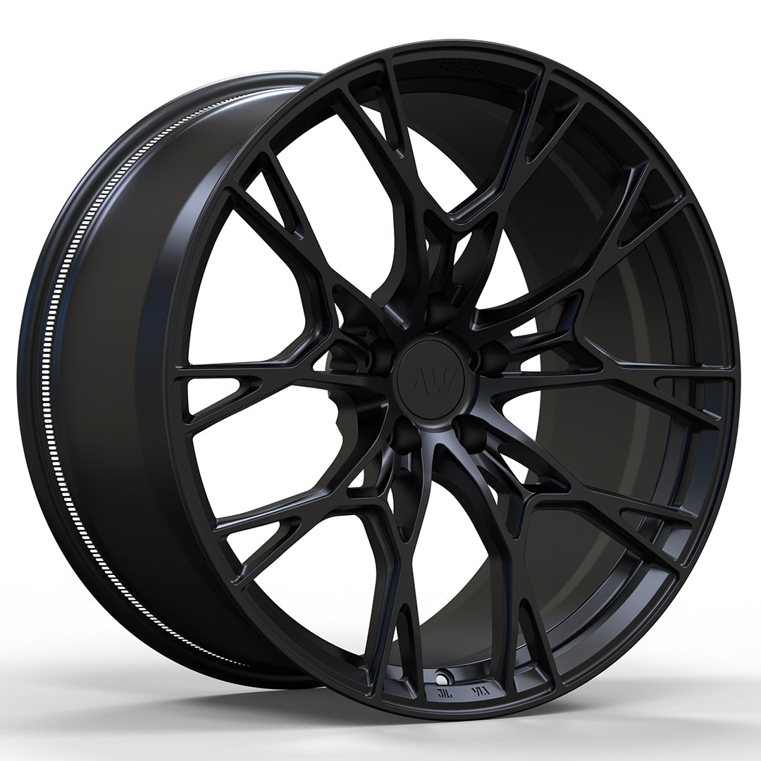 Best Wheels AW05 for Tesla Model S | Atomic Wheels