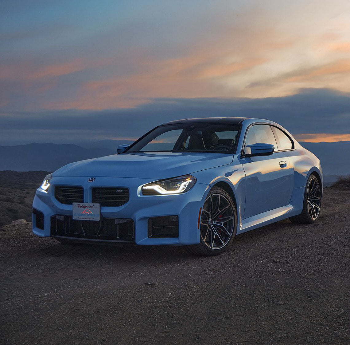 Best Wheels for BMW M2 | Atomic Wheels