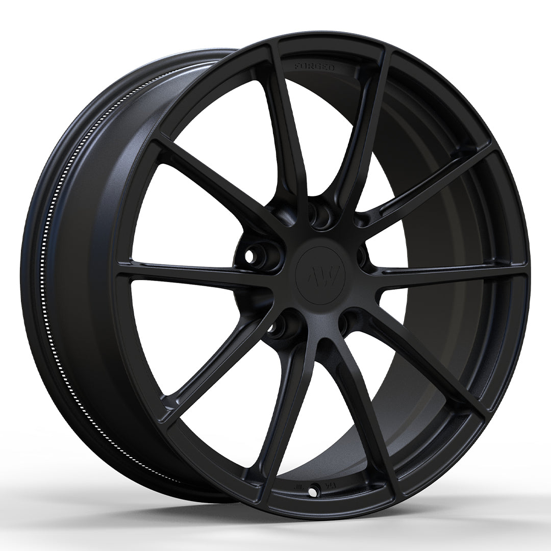 Best Wheels AWX for Rivian | Atomic Wheels