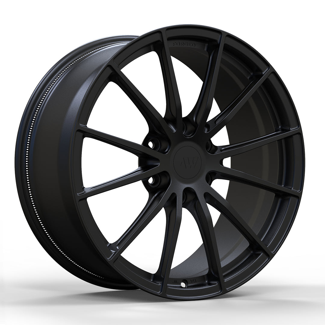 Best Wheels AWX for Tesla Cybertruck | Atomic Wheels