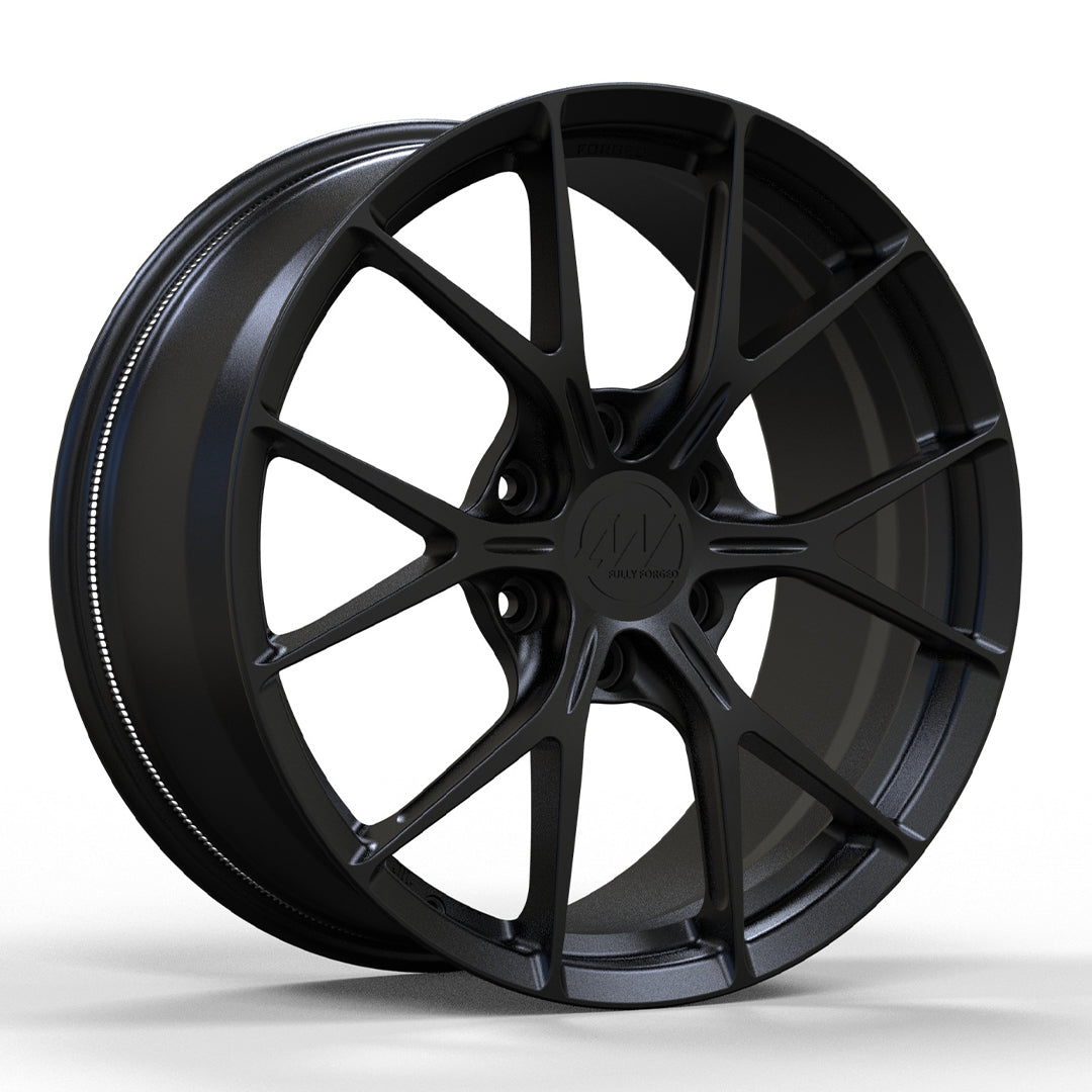 Best Wheels AWZZ for Tesla Cybertruck | Atomic Wheels