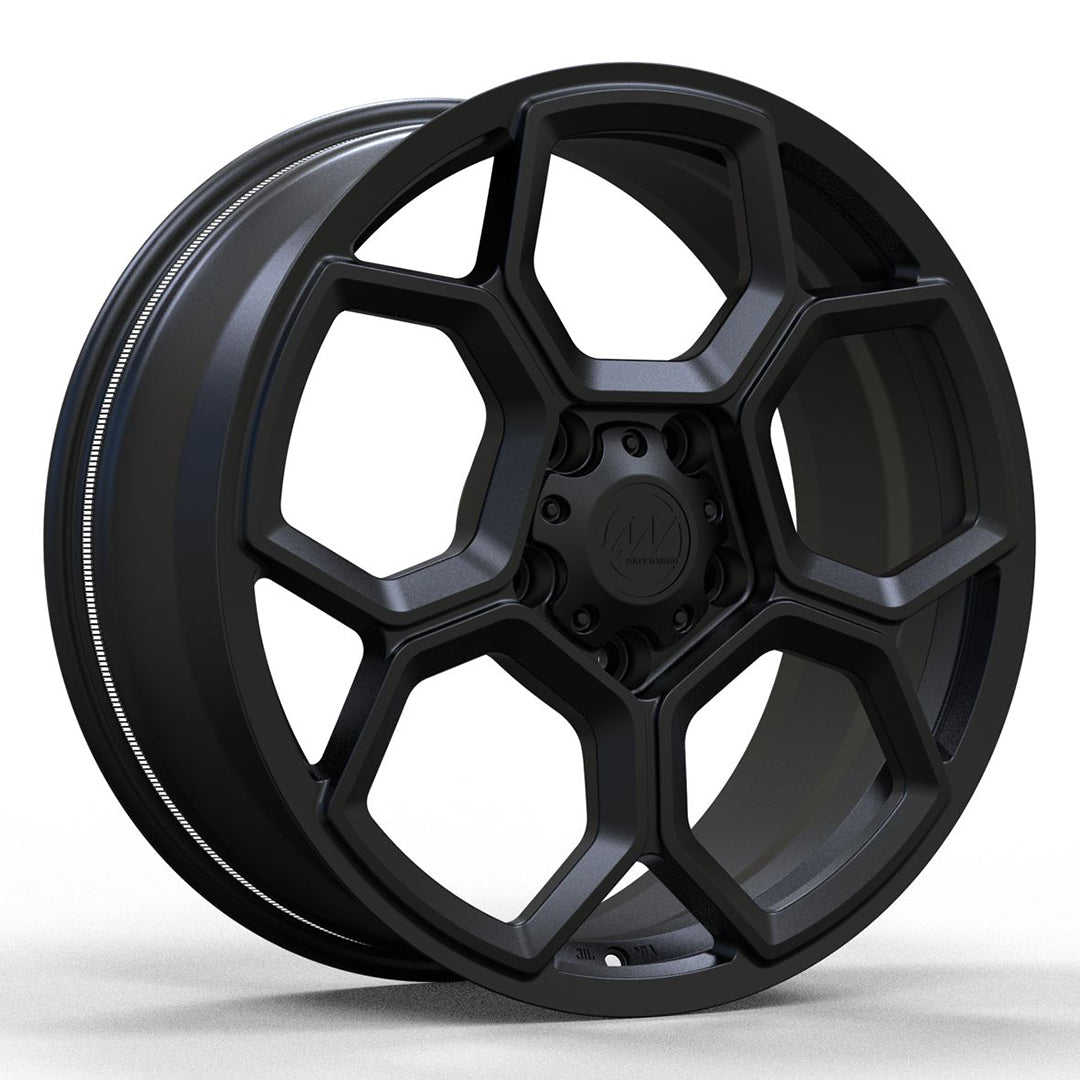 Best Wheels AW13 for Rivian R1T/R1S | Atomic Wheels