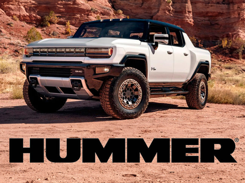 for Hummer EV | Atomic Wheels