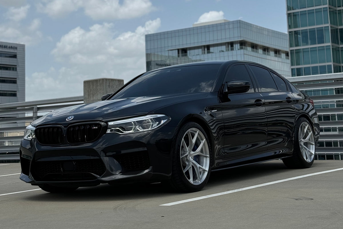 Custom Wheels BMW M5 F90 | Atomic Wheels
