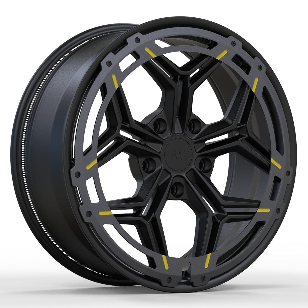 AWR1 for Rivian — Atomic Wheels