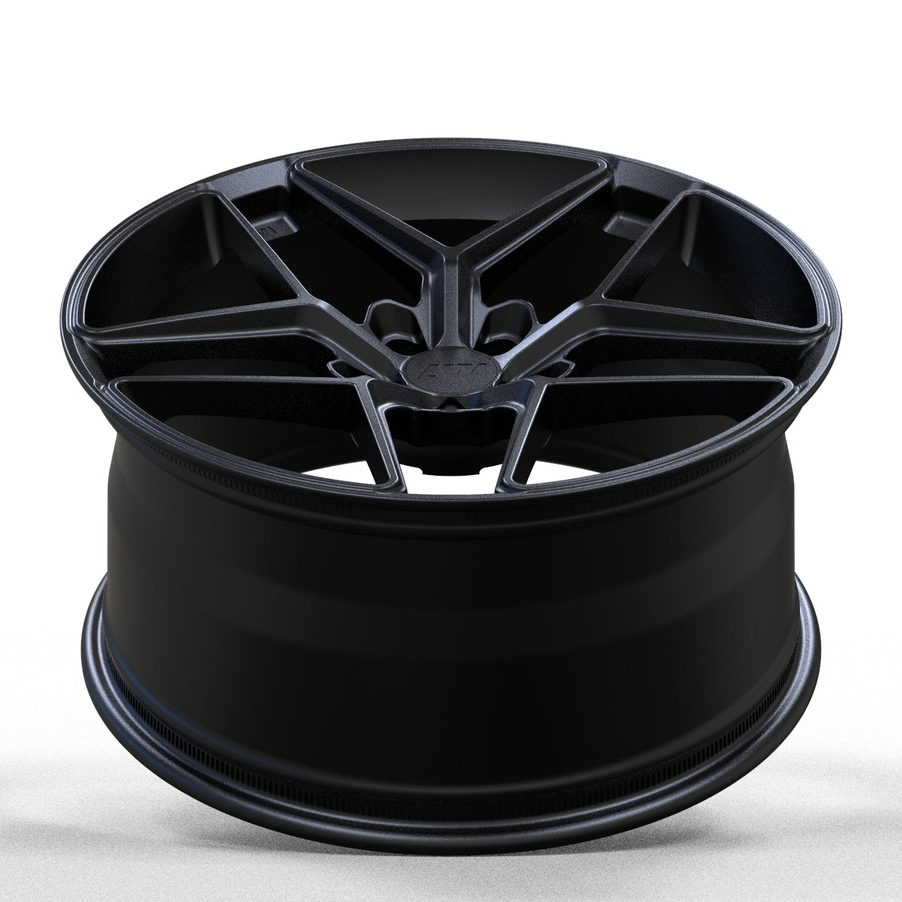 Custom draft Monoblock Forged Wheels AW03 – Atomic Wheels