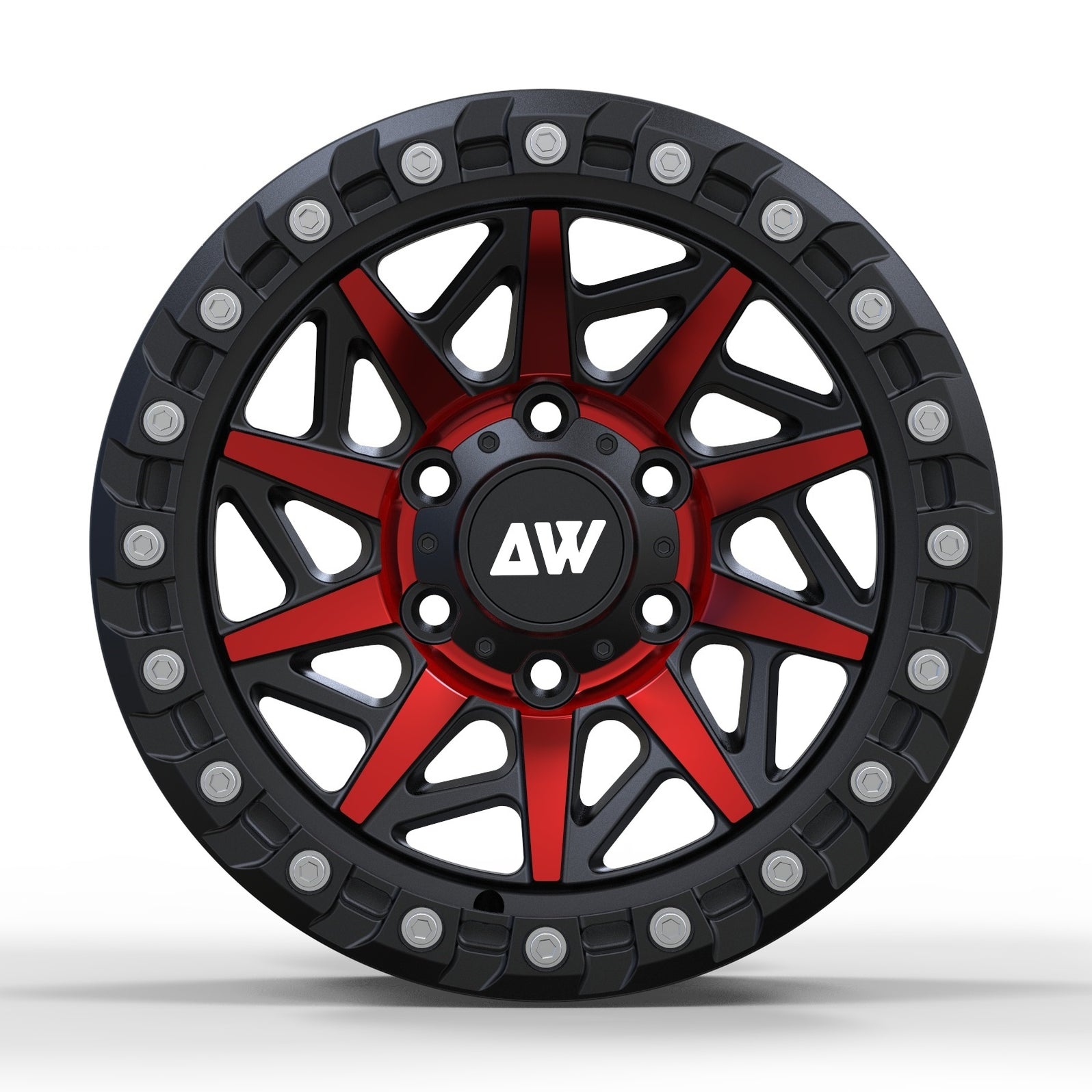 Custom draft Monoblock Forged Wheels AWB1 - buy at Atomic Wheels