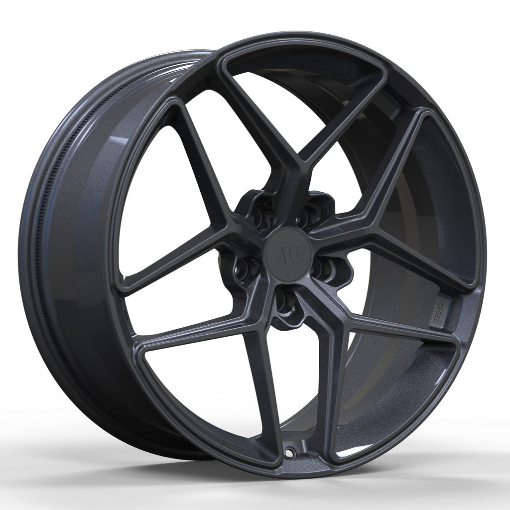 Best Wheels AW03 for Tesla Model Y | Atomic Wheels