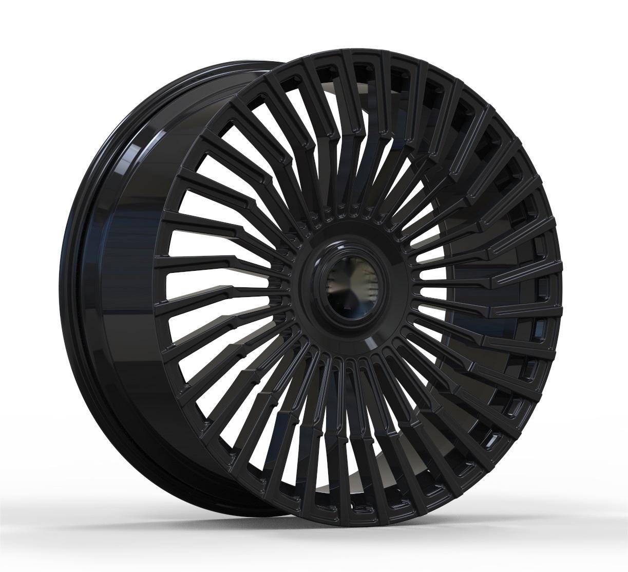 Custom draft Monoblock Forged Wheels #23053128 – Atomic Wheels