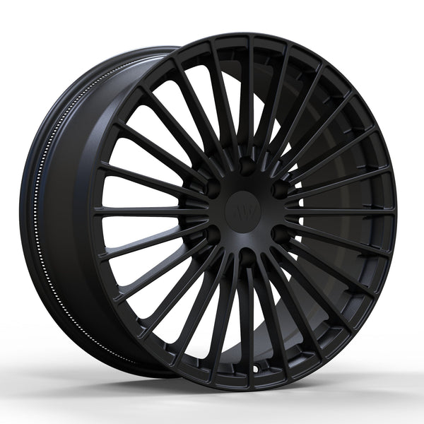 Custom Wheels for Tesla Cybertruck | Atomic Wheels