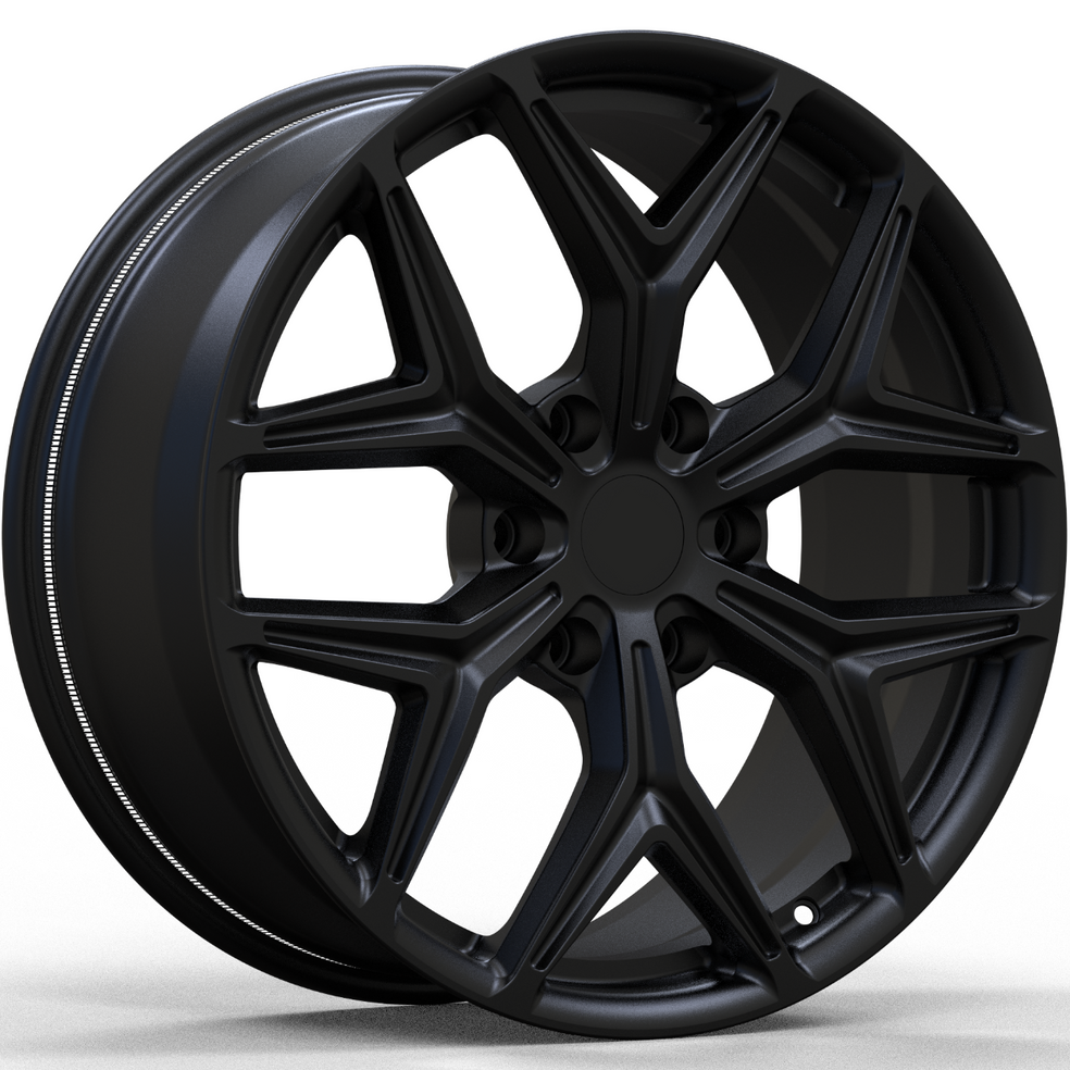 Premium Fully Forged Wheels — Atomic Wheels