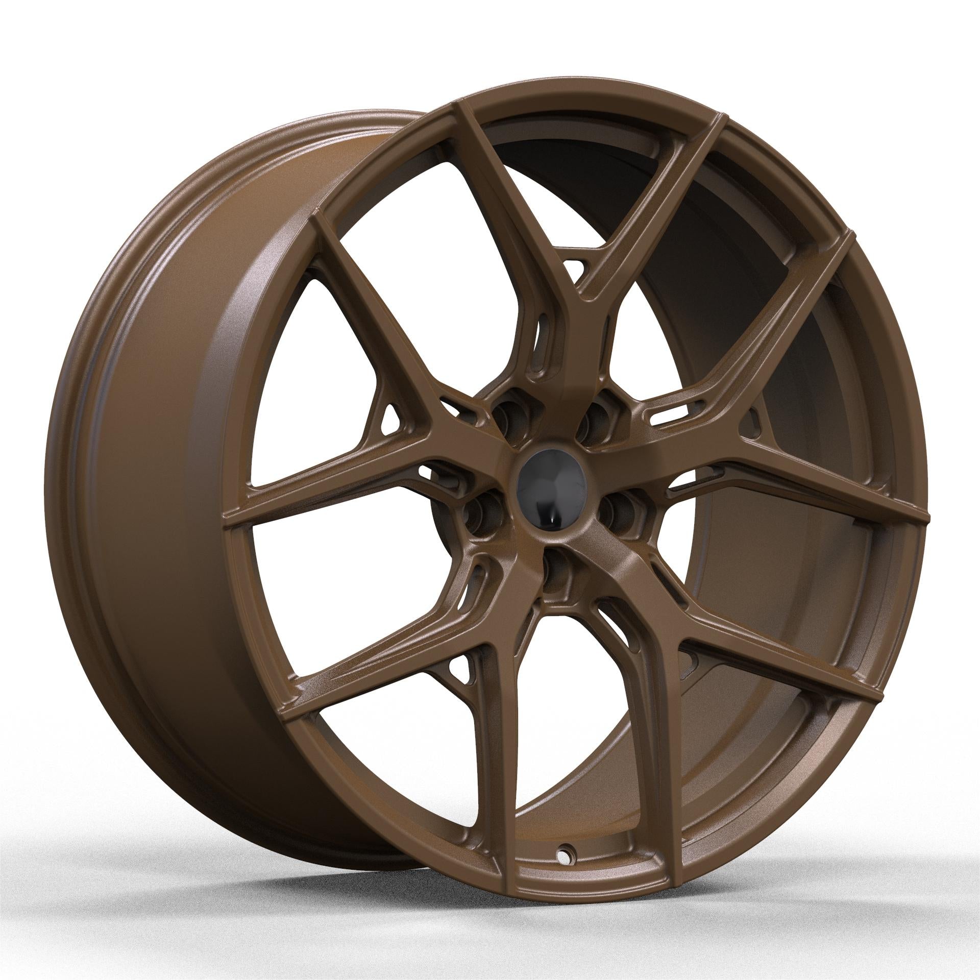 Custom draft Monoblock Forged Wheels #23053116 – Atomic Wheels