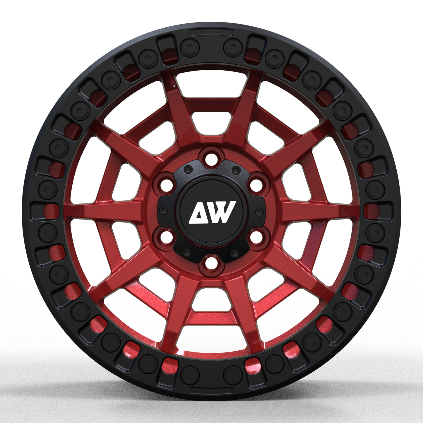 Custom draft Monoblock Forged Wheels AWB5 – Atomic Wheels