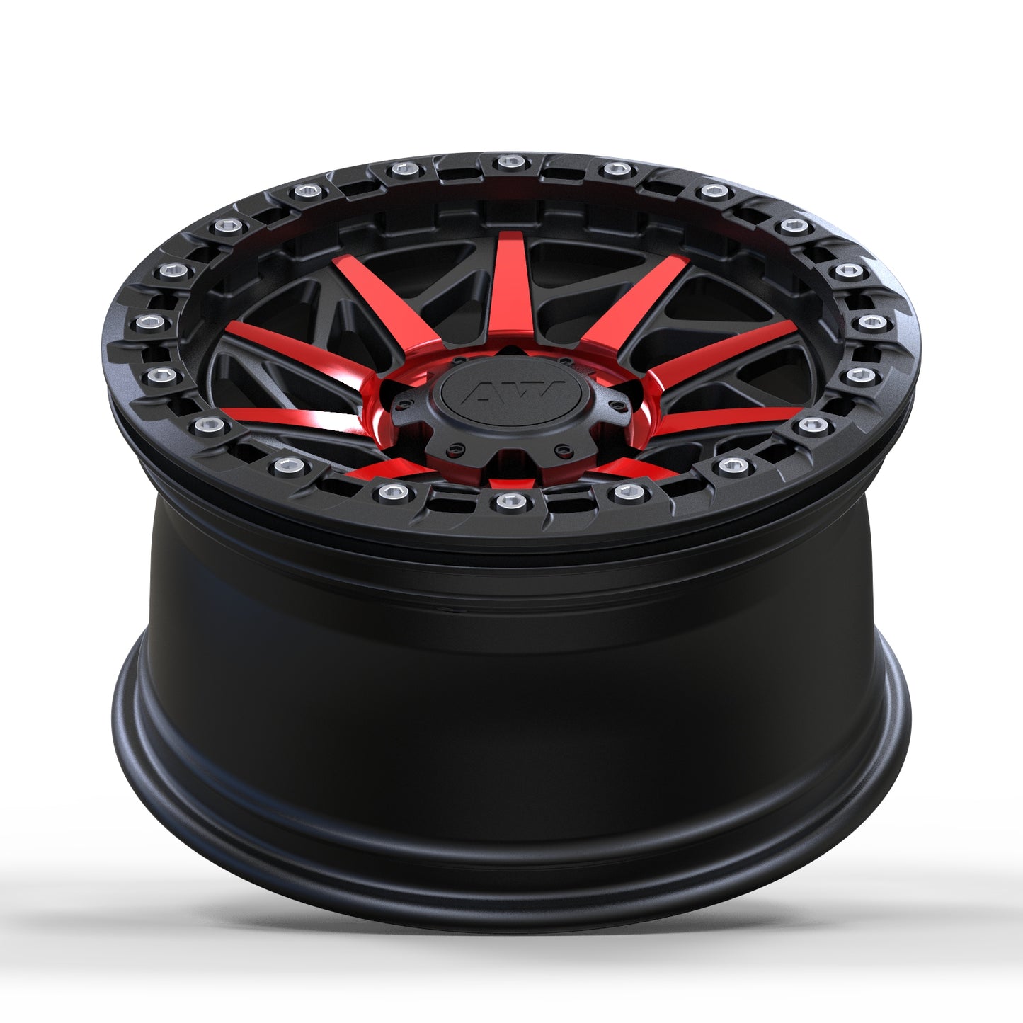 Custom draft Monoblock Forged Wheels AWB1 – Atomic Wheels