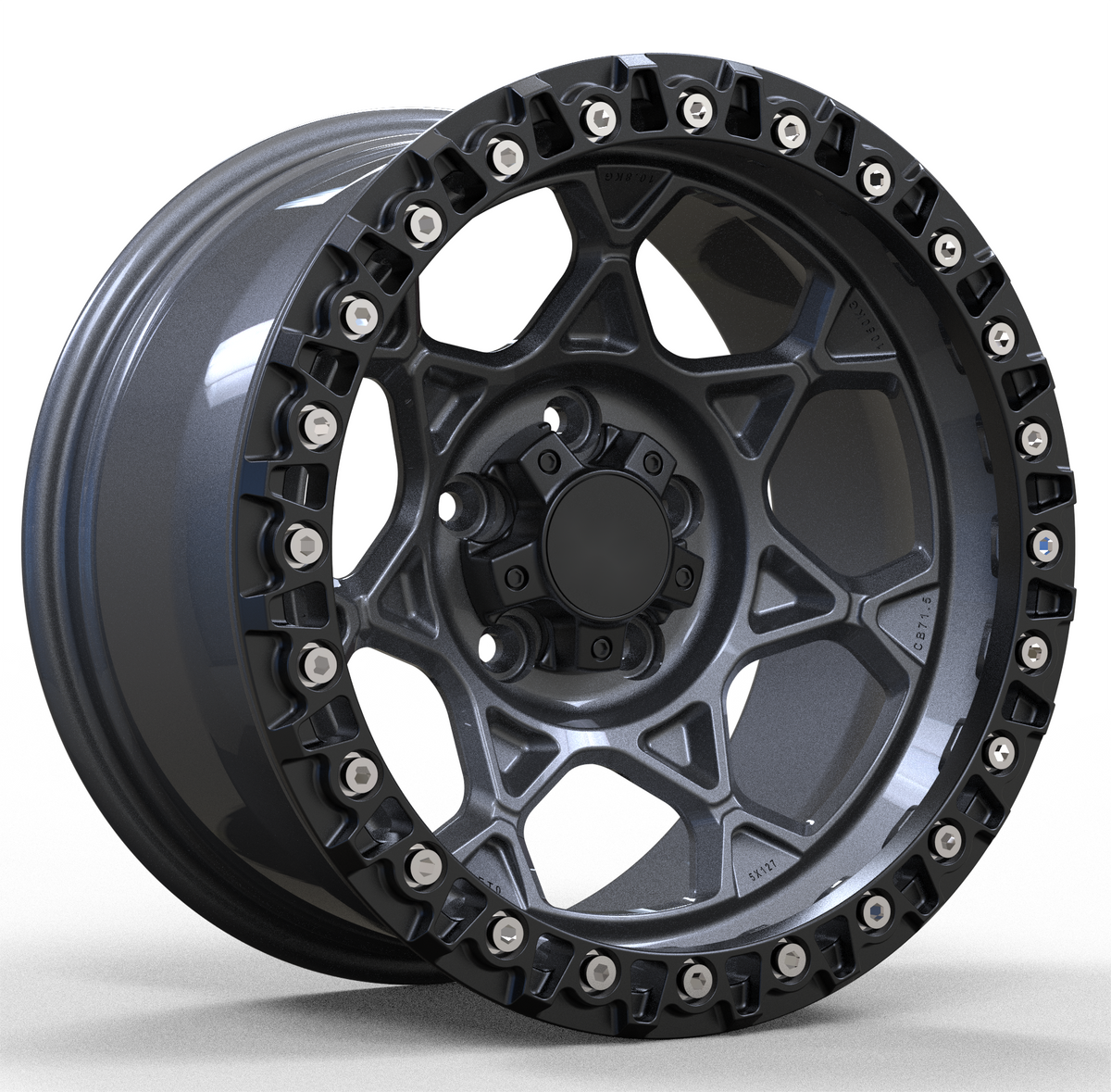 Custom draft Monoblock Forged Wheels #23052712 - buy at Atomic Wheels