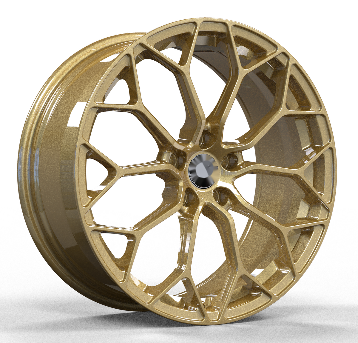 Custom draft Monoblock Forged Wheels #23060428 - buy at Atomic Wheels