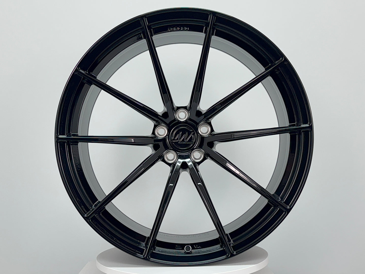 AWX for Porsche Panamera (997) 21x10 Inch +67 Offset Forged Wheels ...