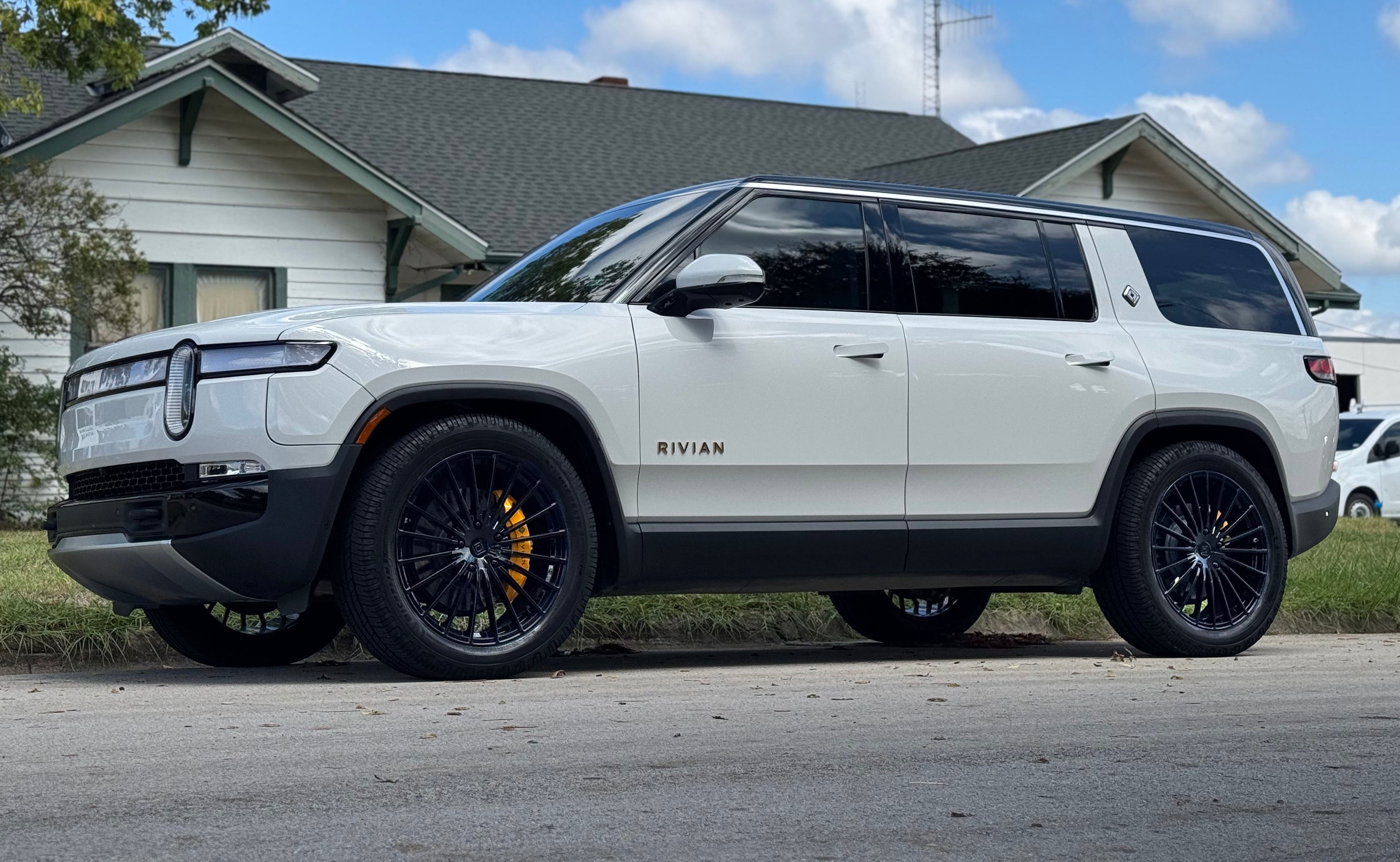 Custom order of Fully Forged Atomic Wheels — Atomic Wheels