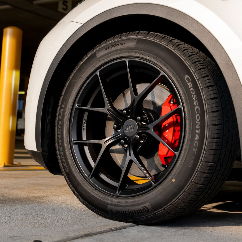 Wheel and Tire Package — Atomic Wheels