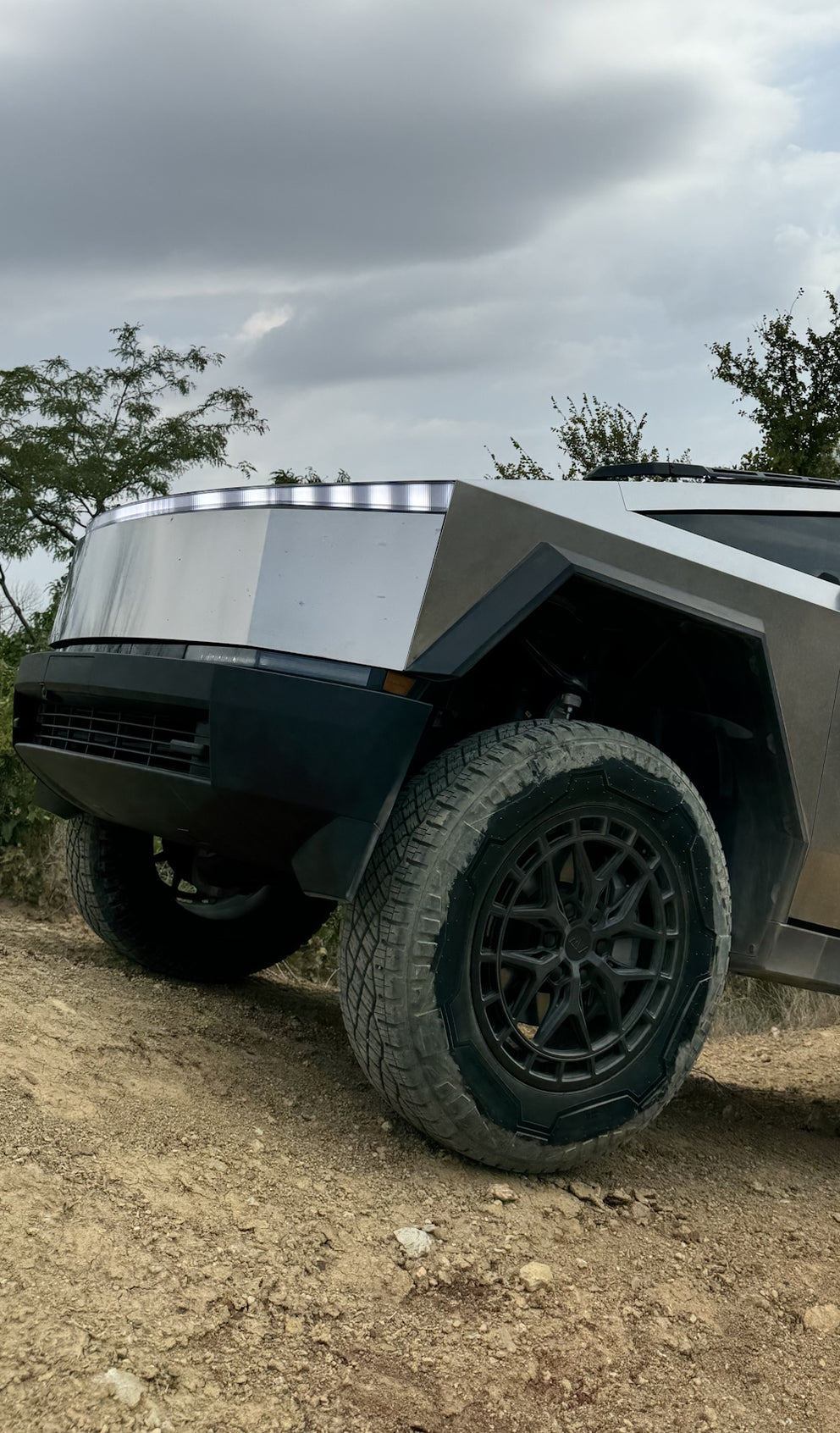 Premium Fully Forged Wheels — Atomic Wheels