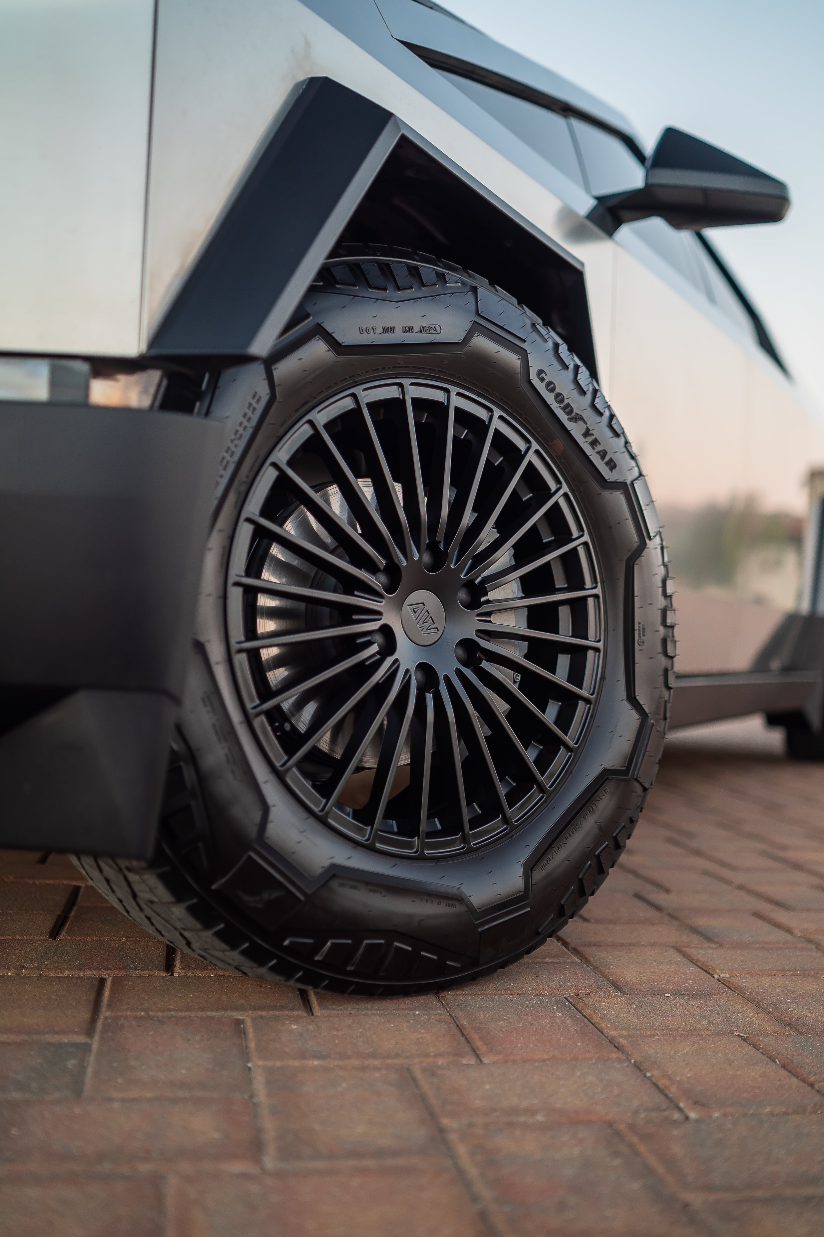 Premium Fully Forged Wheels — Atomic Wheels