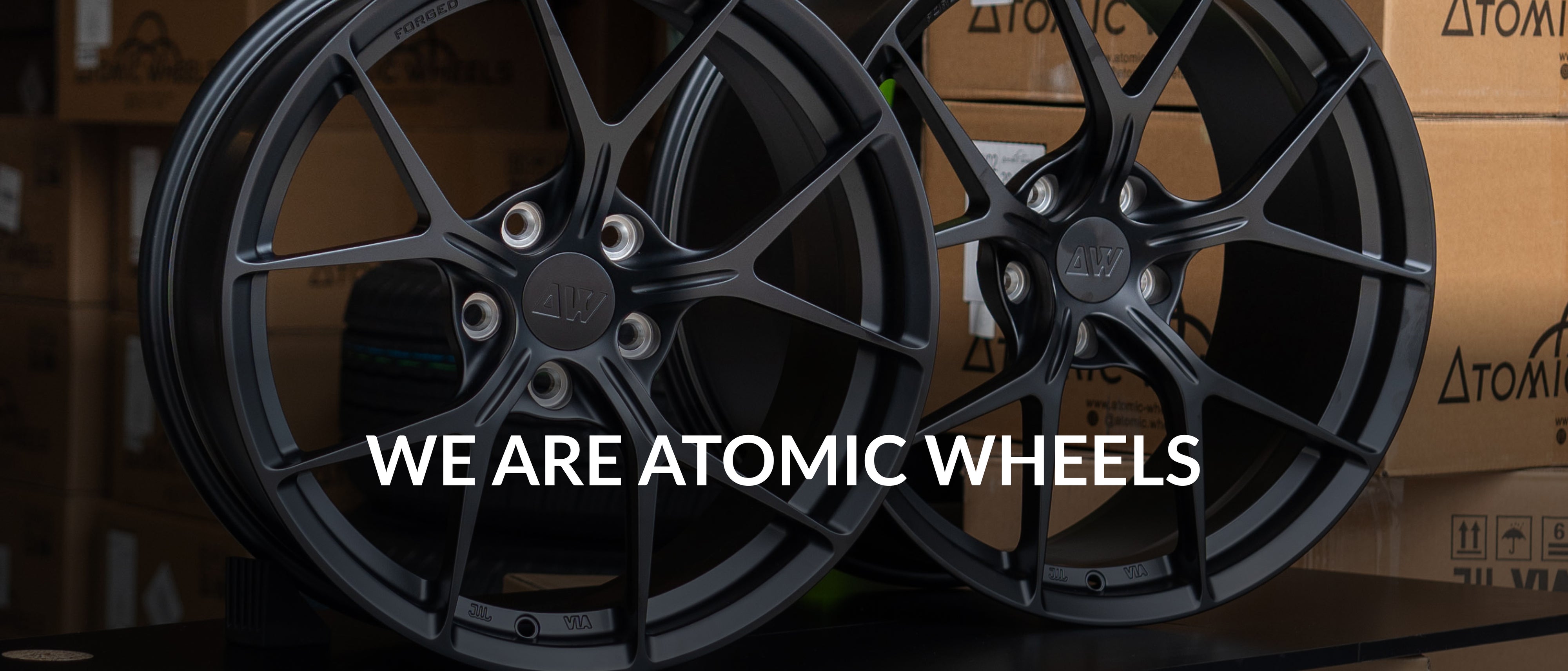 Who We are — Atomic Wheels