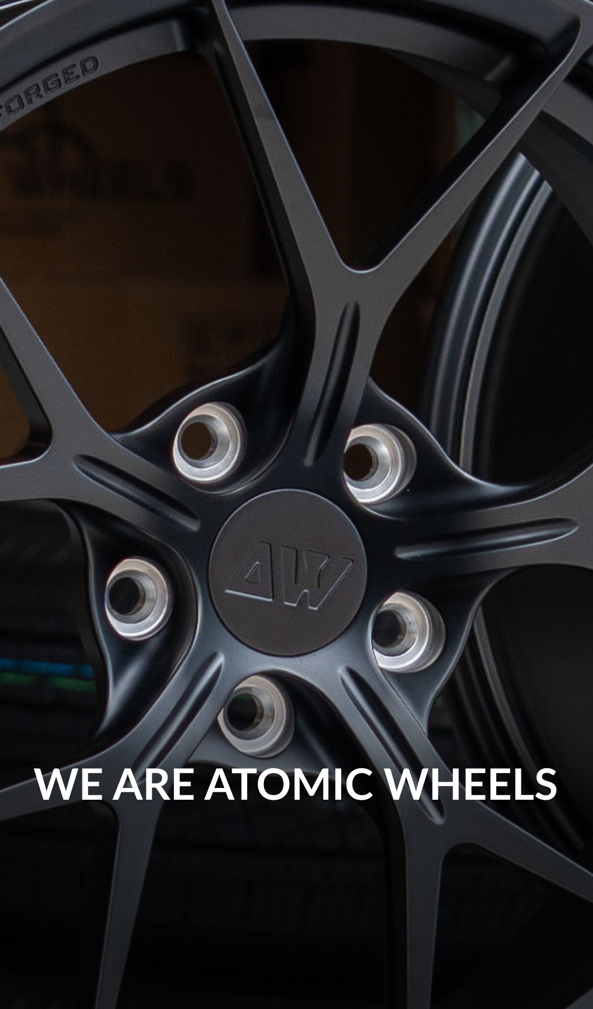 Who We are — Atomic Wheels