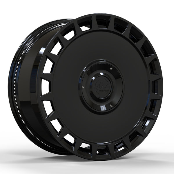 Custom Wheels for Tesla Cybertruck | Atomic Wheels