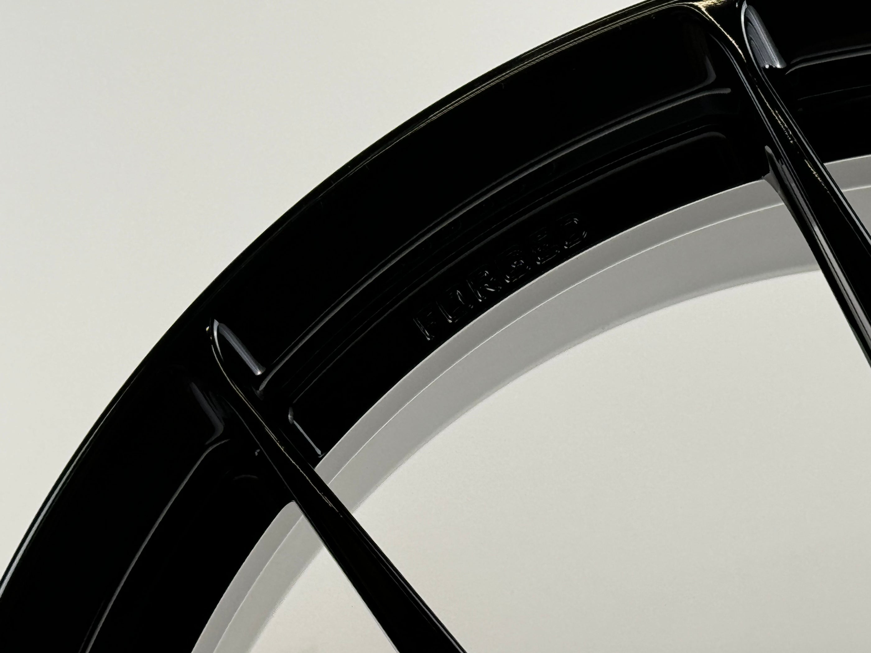 AWZZ for Tesla Model S/X 22x9.5 Inch +22 Offset Forged Wheels Gloss ...