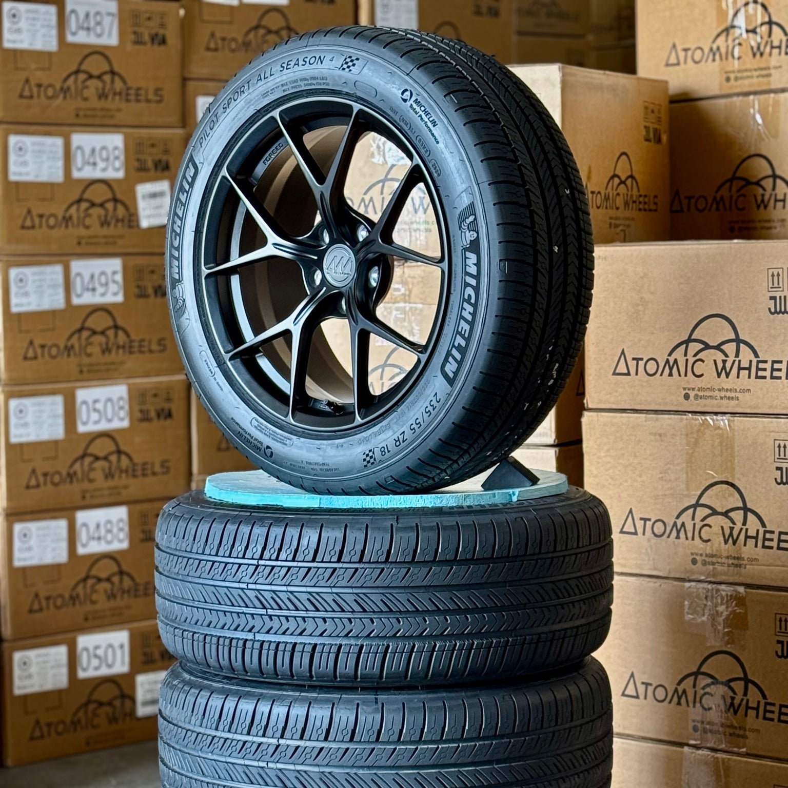 Products | Atomic Wheels