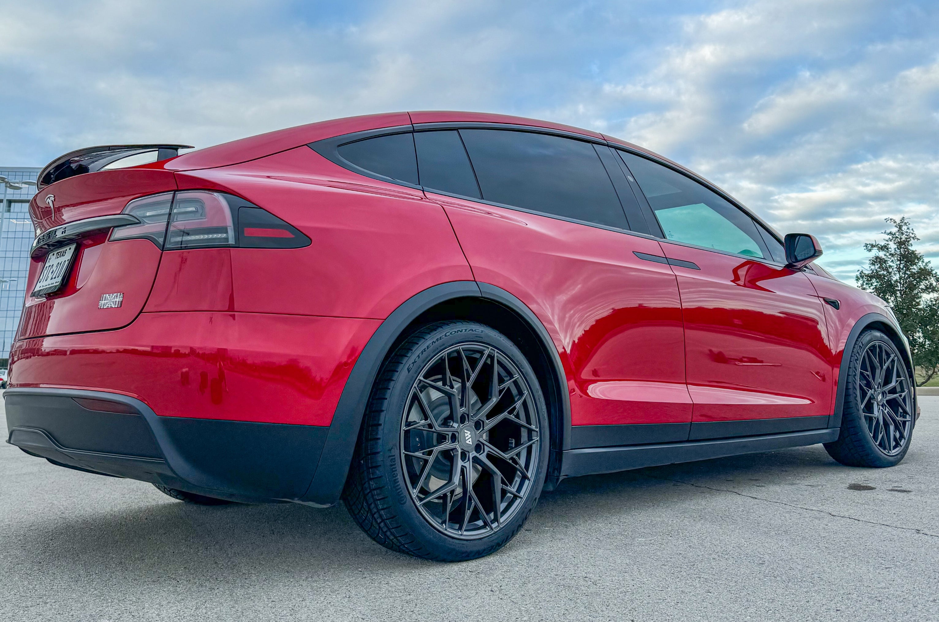 Premium Fully Forged Wheels — Atomic Wheels