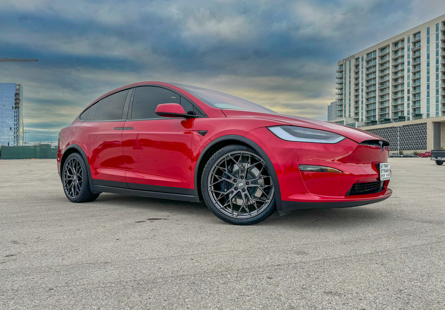 Premium Fully Forged Wheels – Atomic Wheels