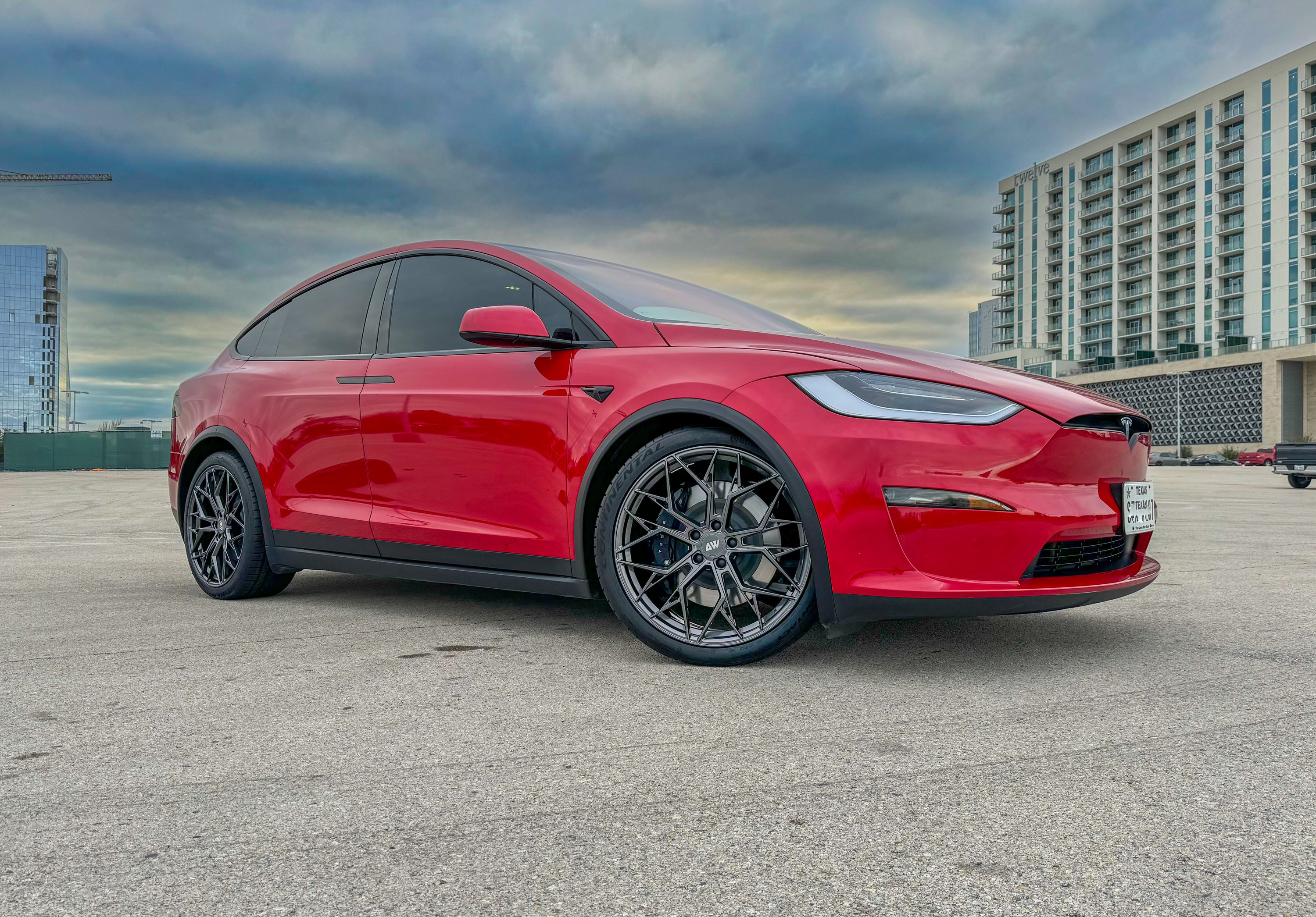 Premium Fully Forged Wheels – Atomic Wheels