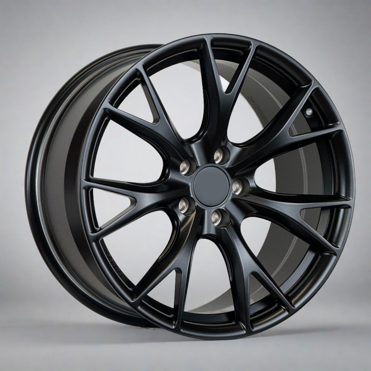 Custom draft Monoblock Forged Wheels AW07 – Atomic Wheels