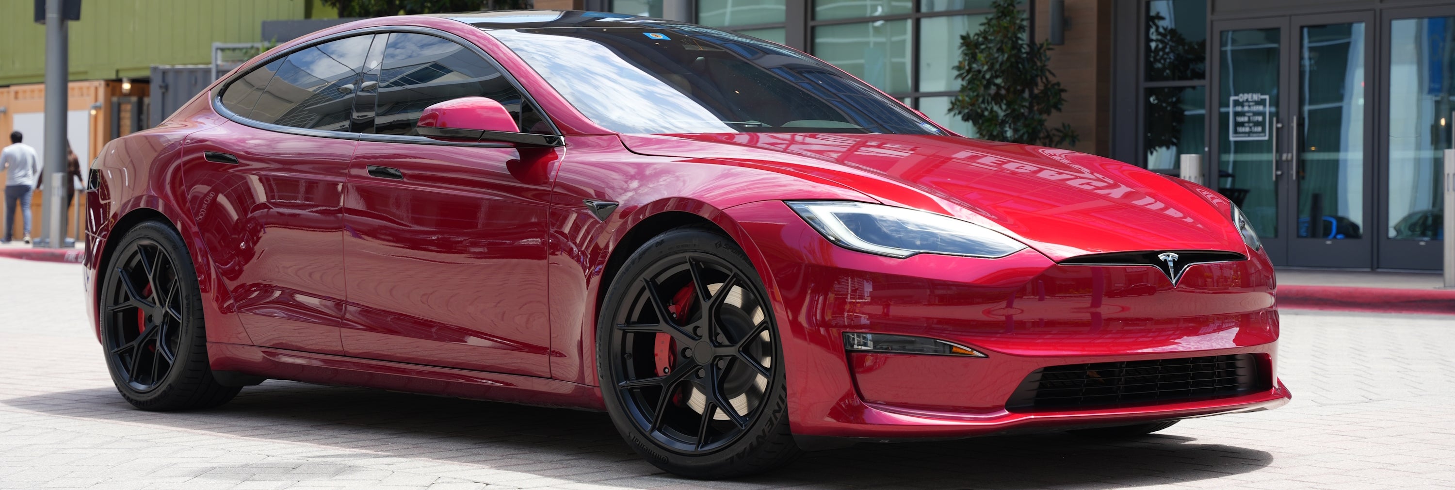 Premium Fully Forged Wheels — Atomic Wheels