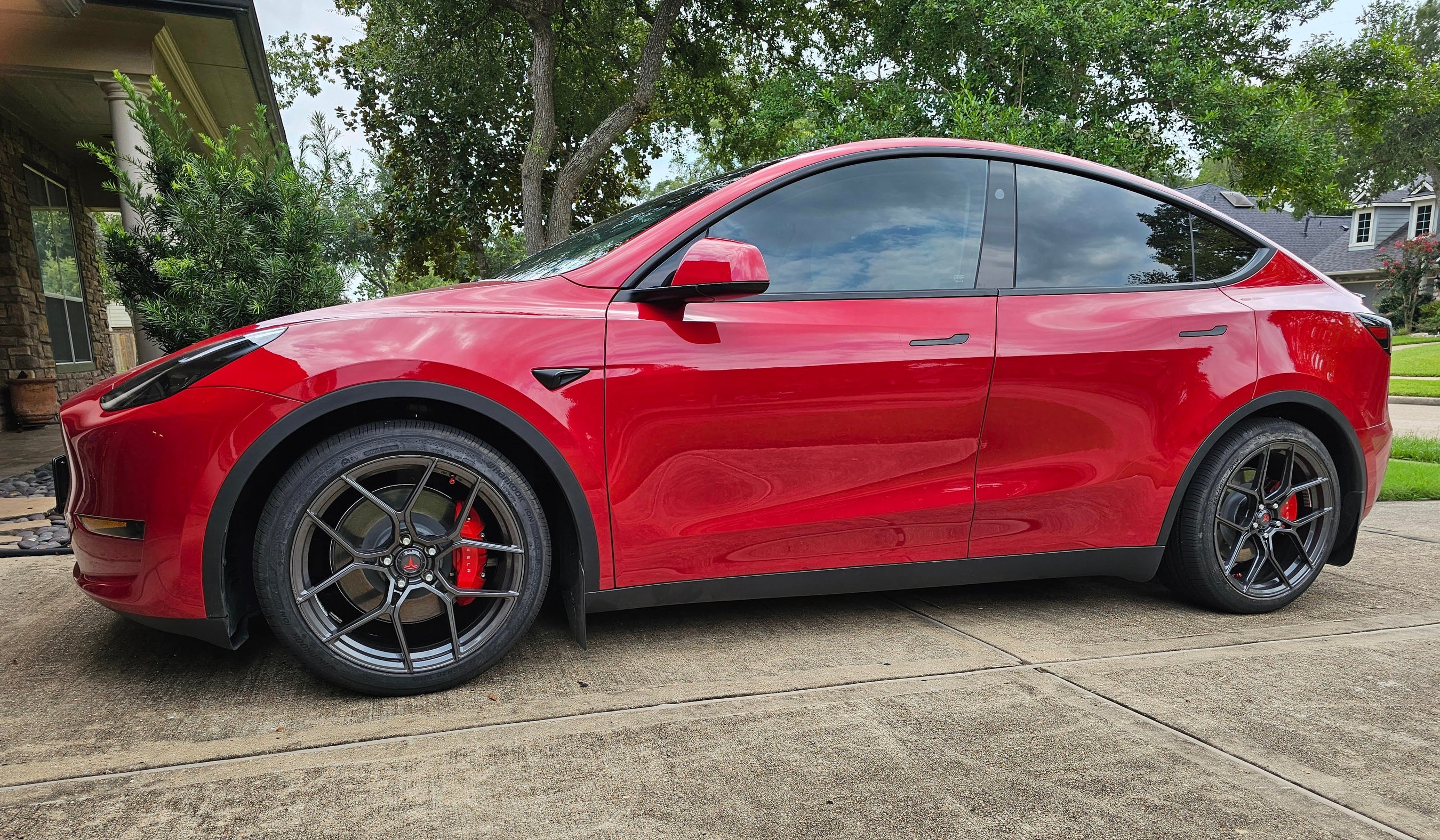 Custom order of Fully Forged Atomic Wheels — Atomic Wheels