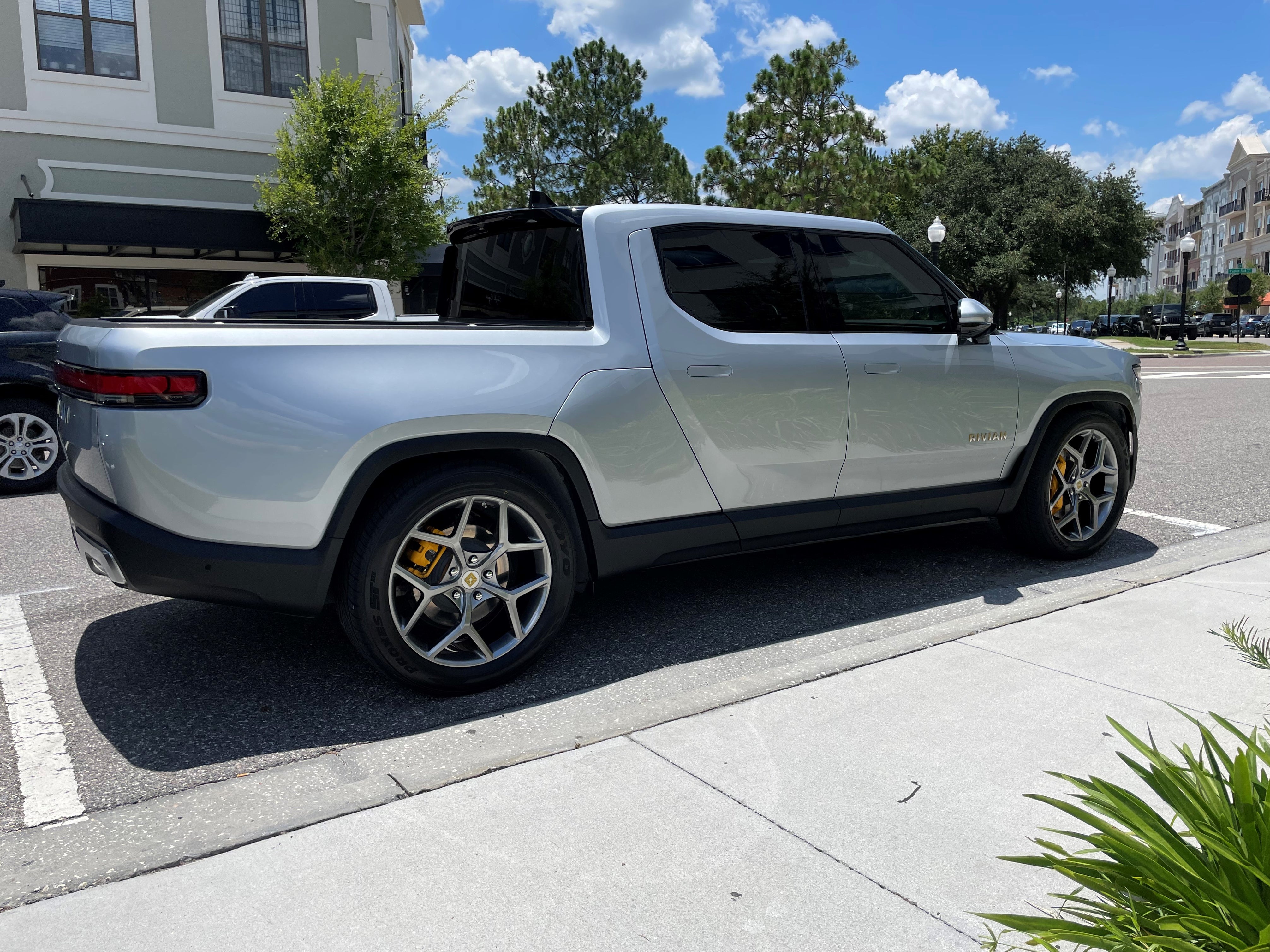 Custom order of Fully Forged Atomic Wheels — Atomic Wheels