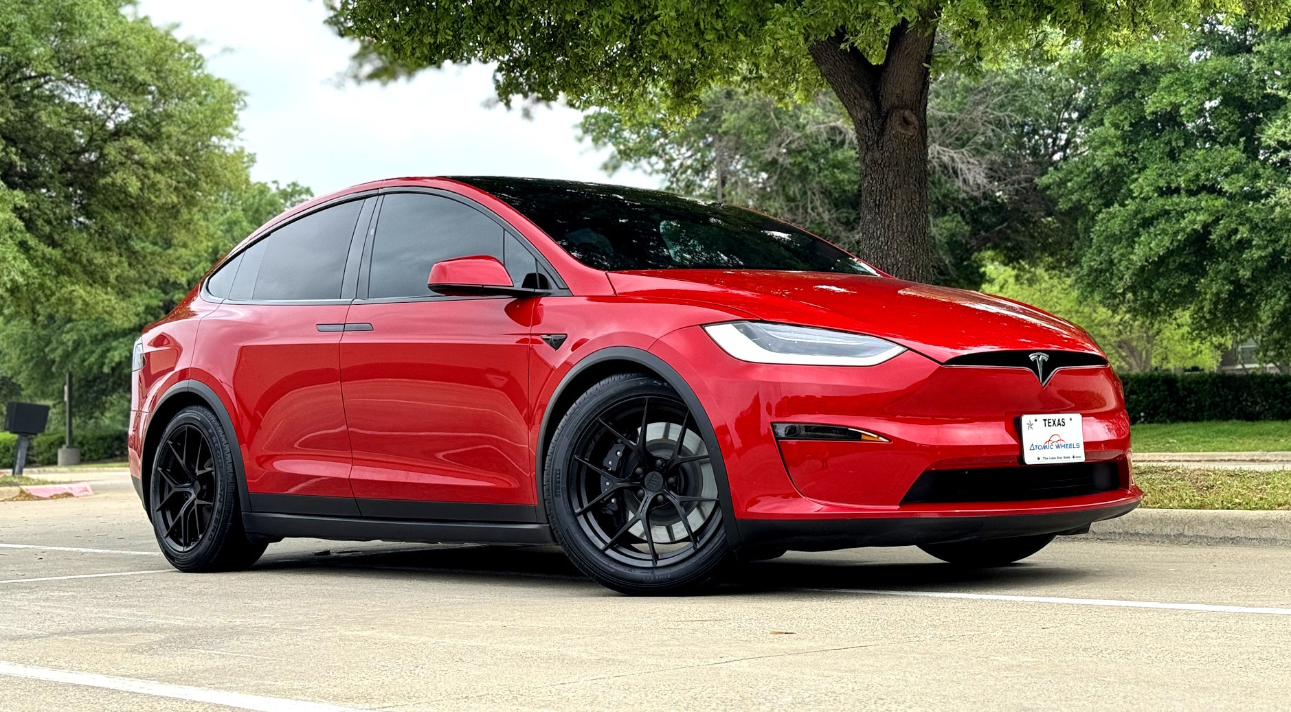 Premium Fully Forged Wheels – Atomic Wheels