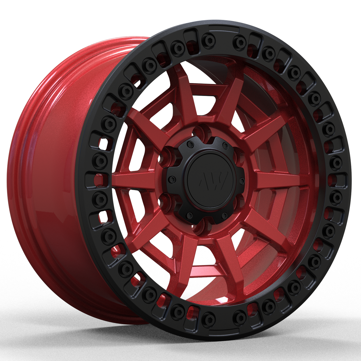 Custom draft Monoblock Forged Wheels AWB5 - buy at Atomic Wheels