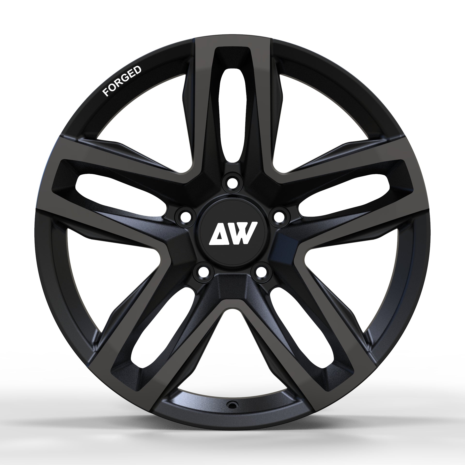 Custom draft Monoblock Forged Wheels AW10 – Atomic Wheels