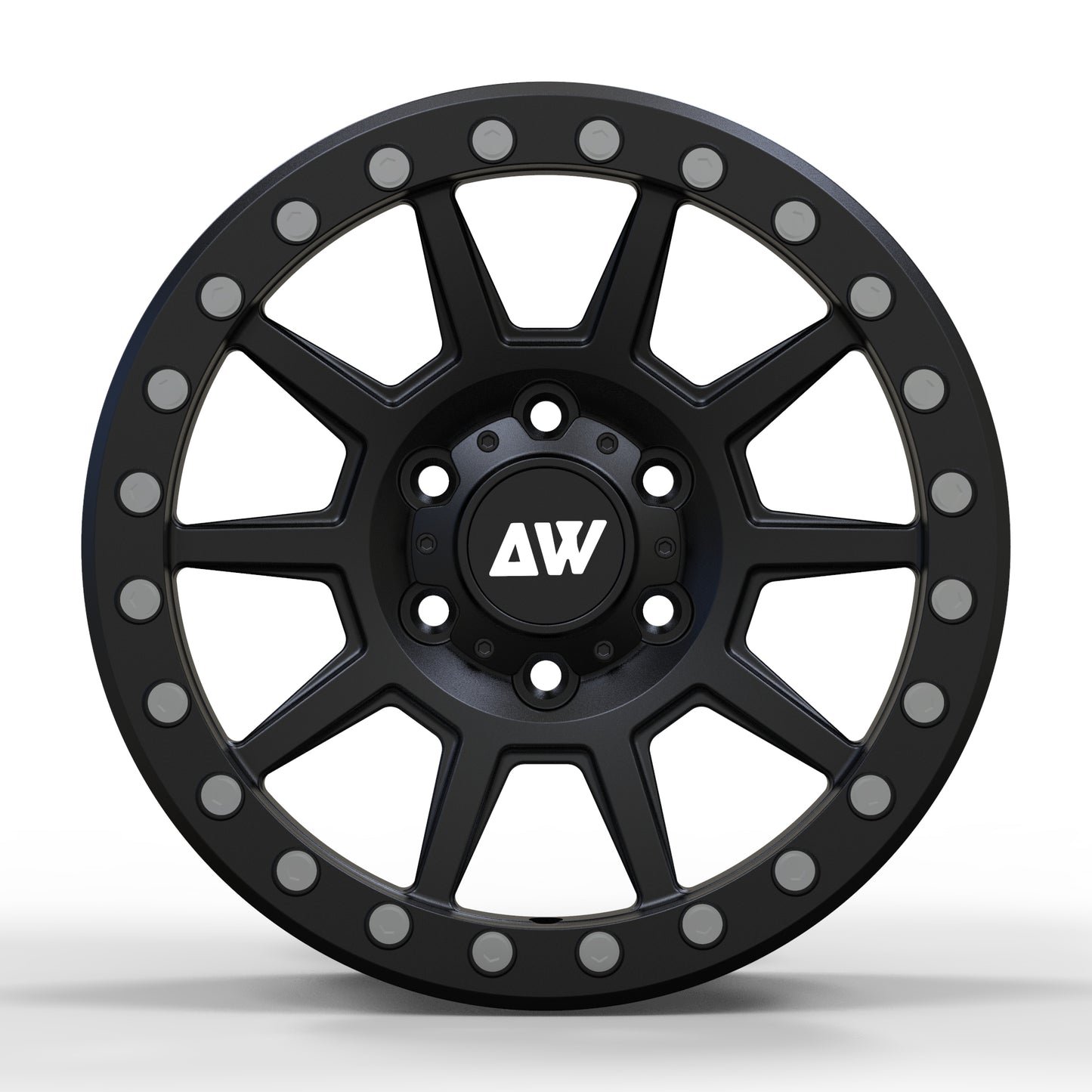 Custom draft Monoblock Forged Wheels AWB4 – Atomic Wheels