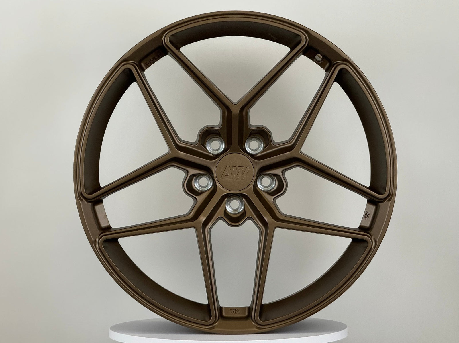 AW03 Forged Wheels for Tesla Model 3/Y - buy at Atomic Wheels