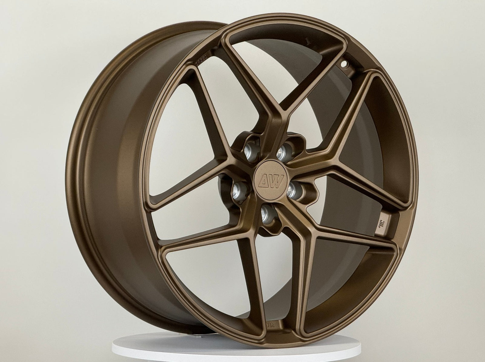 AW03 Forged Wheels for Tesla Model 3/Y - buy at Atomic Wheels