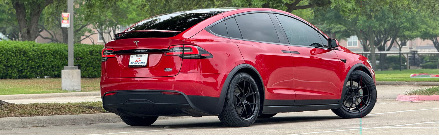 Premium Fully Forged Wheels – Atomic Wheels
