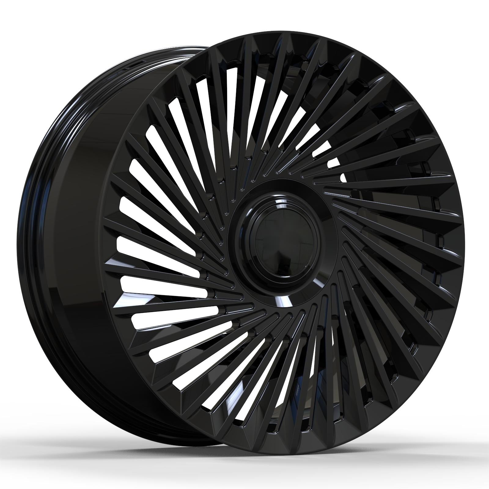 Custom draft Monoblock Forged Wheels #23060939 – Atomic Wheels