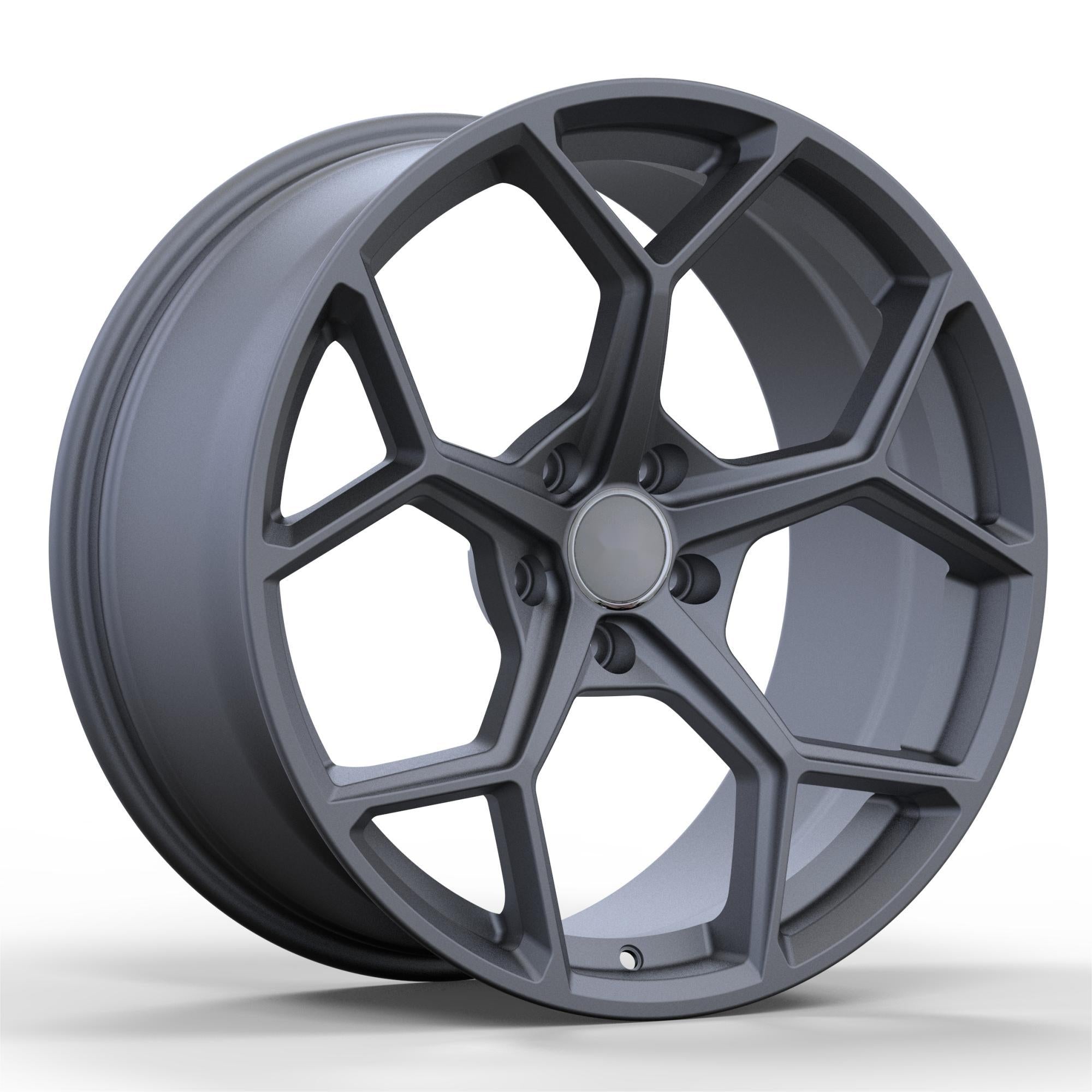 Custom draft Monoblock Forged Wheels #zg8204 – Atomic Wheels